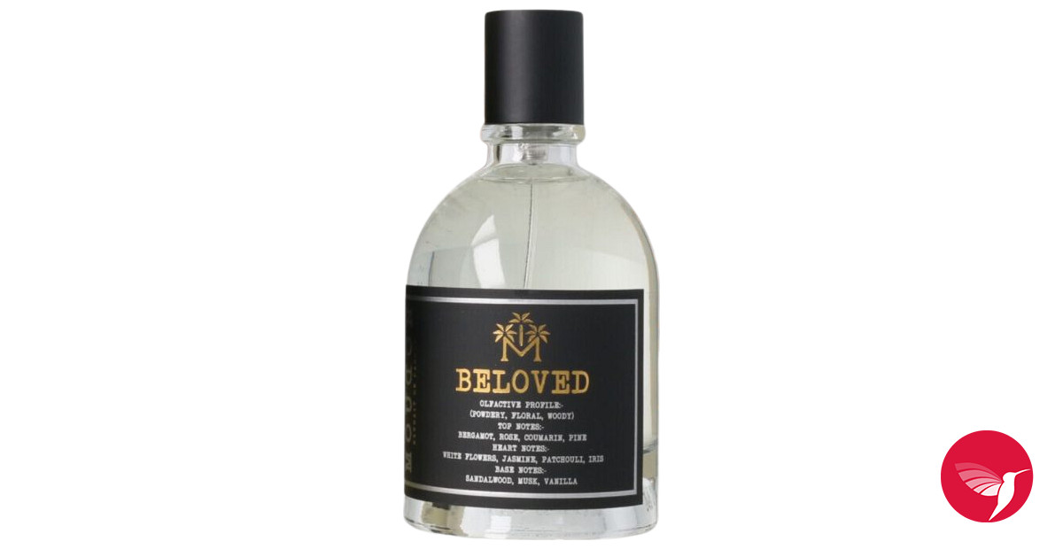 Beloved Moudon perfume - a new fragrance for women and men 2022