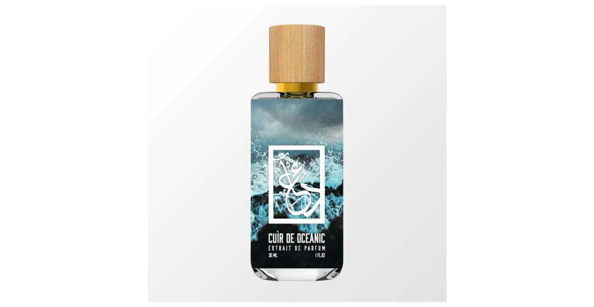 Cuìr de Oceanic The Dua Brand perfume - a fragrance for women and men 2020