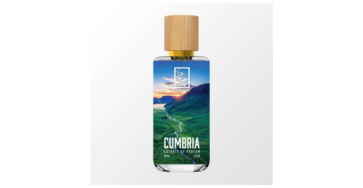 Cumbria The Dua Brand perfume - a fragrance for women and men 2020