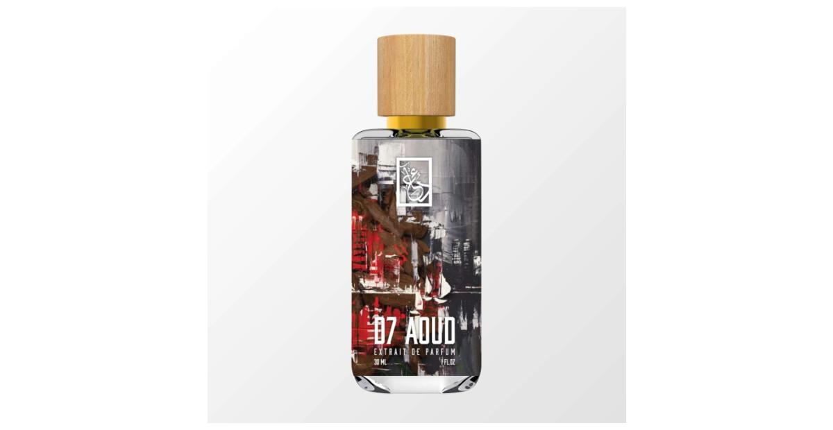D7 Aoud The Dua Brand cologne - a fragrance for men 2021