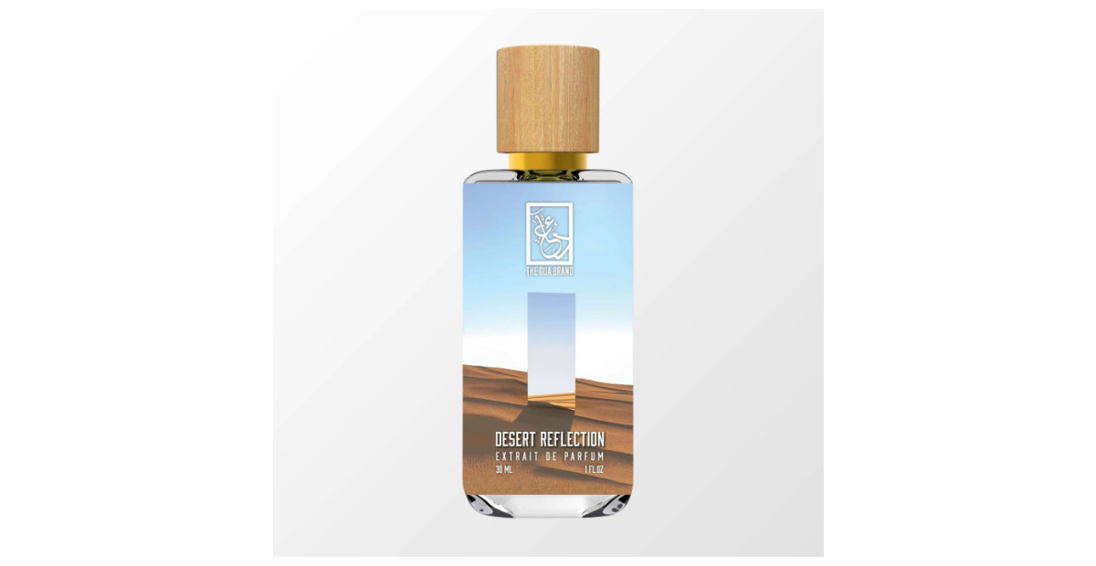 Desert Reflection The Dua Brand cologne - a fragrance for men 2016