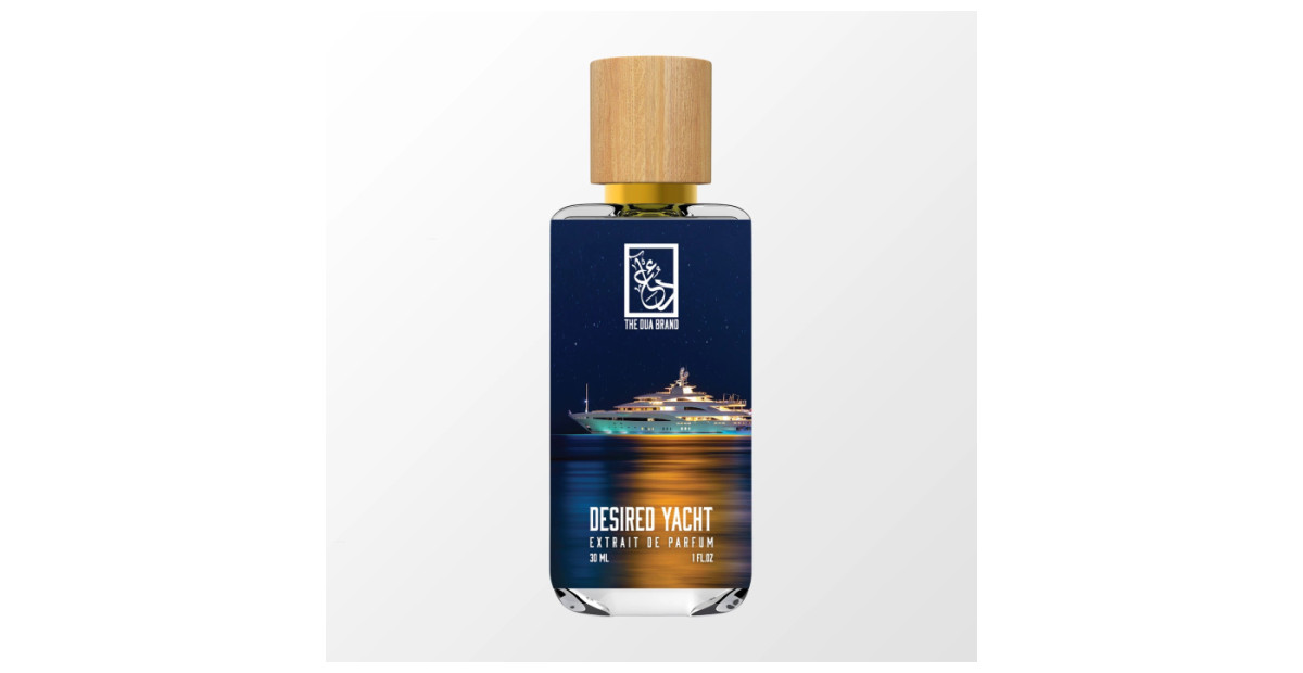 Desired Yacht The Dua Brand perfume - a fragrance for women and men 2023
