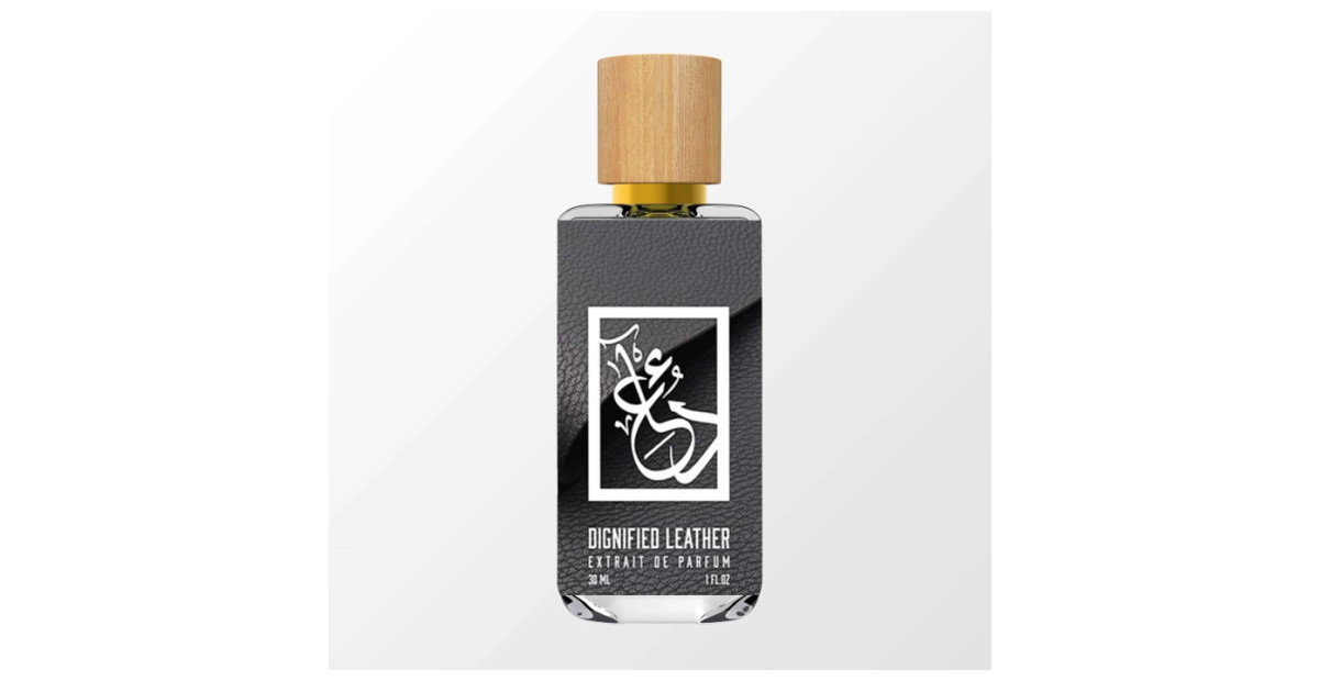 Dignified Leather The Dua Brand perfume - a fragrance for women and men ...