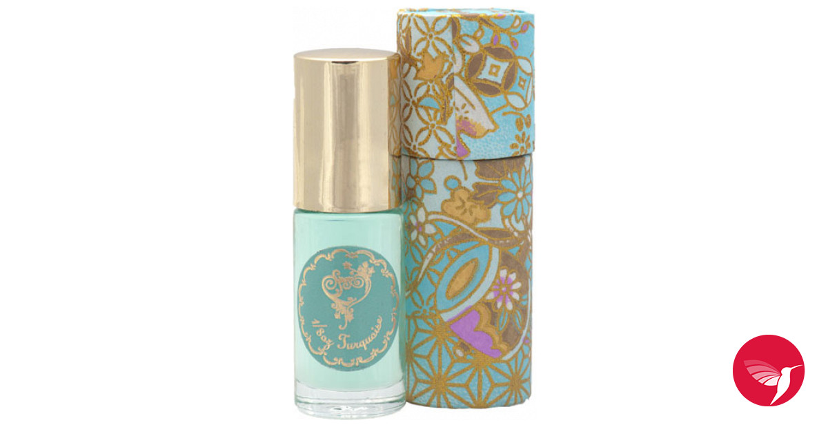 Turquoise Sage Machado perfume - a fragrance for women