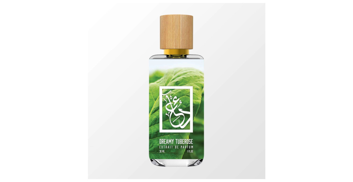 Dreamy Tuberose The Dua Brand perfume - a fragrance for women and men 2021