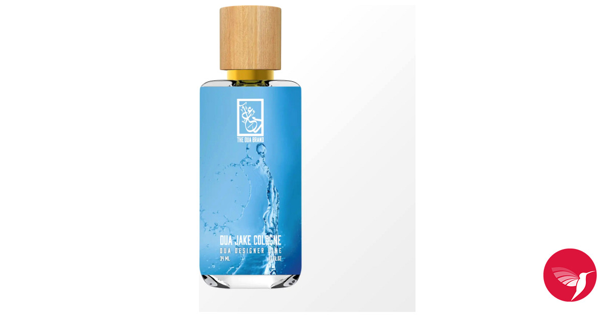 Dua Jake Cologne The Dua Brand cologne - a fragrance for men 2022
