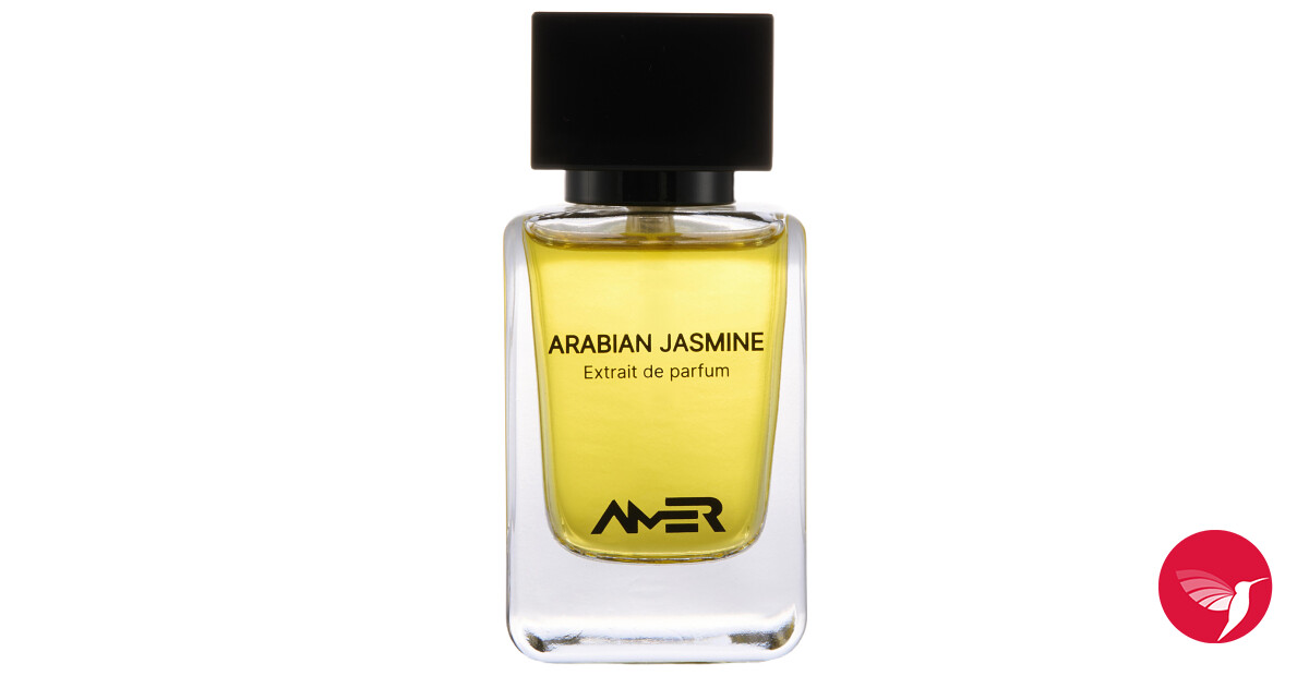 Arabian Jasmine Amer Perfumes perfume - a new fragrance for women and ...