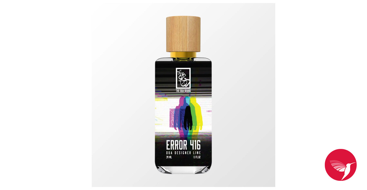 Error 416 The Dua Brand cologne - a fragrance for men 2021