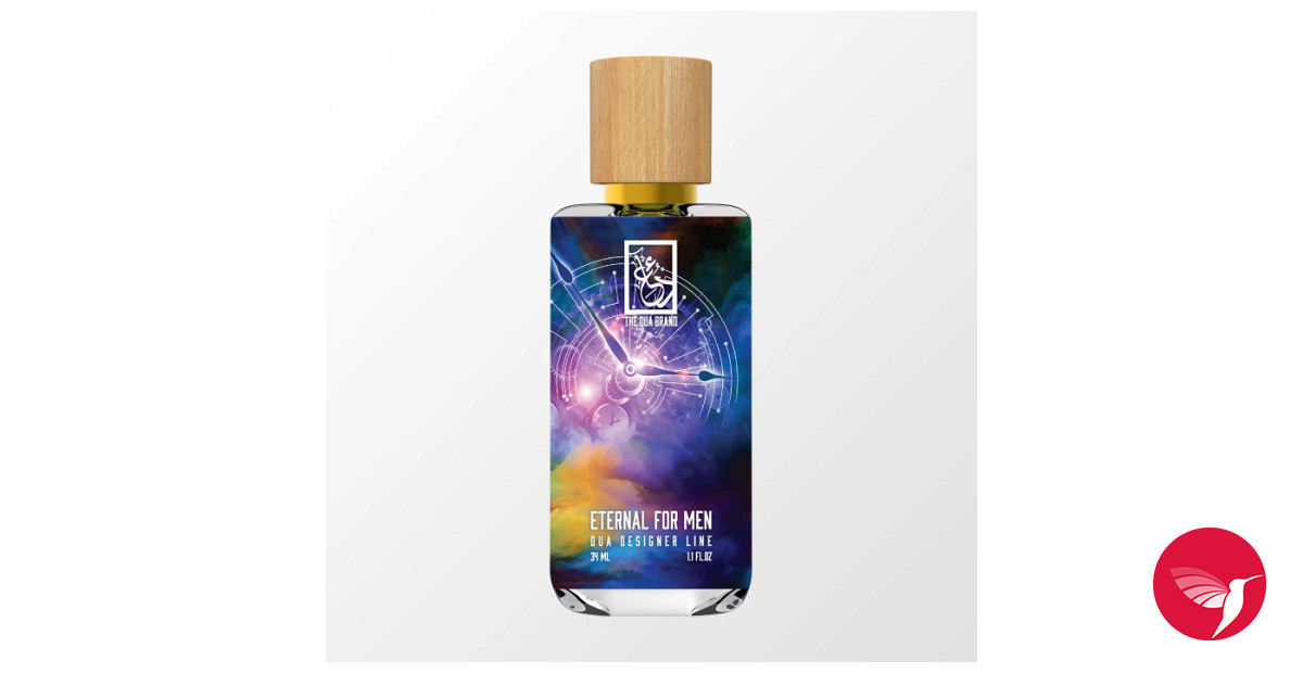 Eternal for Men The Dua Brand cologne - a fragrance for men 2021