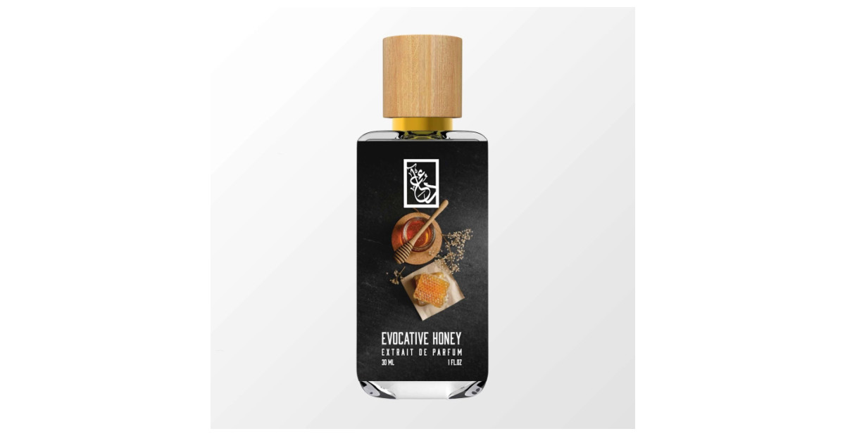 Evocative Honey The Dua Brand perfume - a fragrance for women and men 2022
