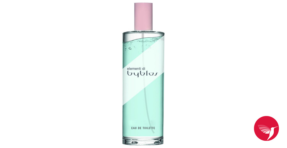 Aquamarine Byblos perfume - a fragrance for women