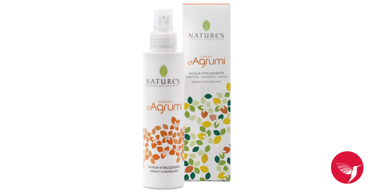 Acqua Vitalizzante Giardino d'Agrumi Nature's άρωμα - ένα άρωμα για ...