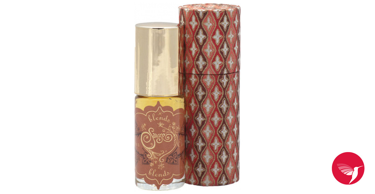 Amber & Carnelian Sage Machado perfume - a fragrance for women