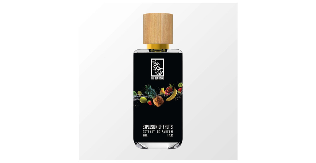 Explosion of Fruits The Dua Brand perfume - a fragrance for women and ...