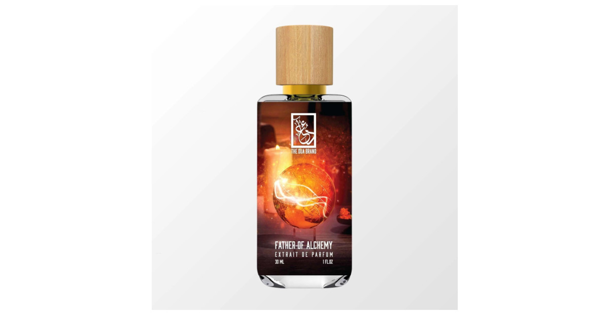 Father Of Alchemy The Dua Brand perfume - a fragrance for women and men ...