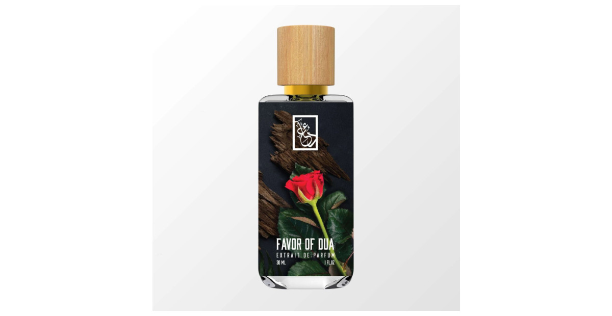 Favor Of Dua The Dua Brand perfume - a fragrance for women and men 2022