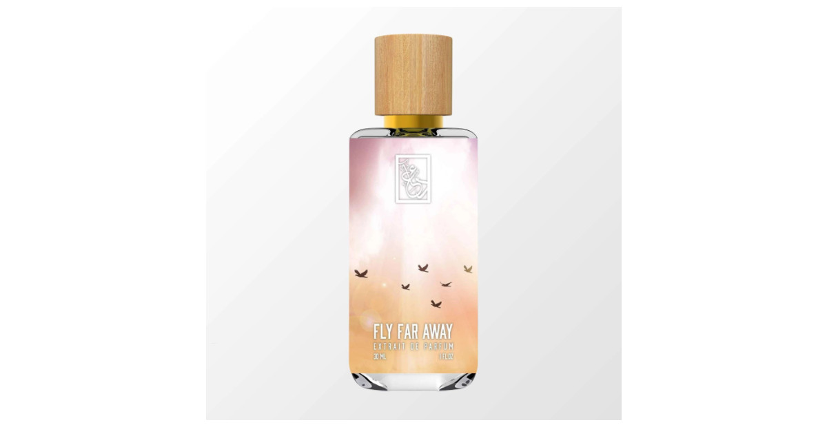 Fly Far Away The Dua Brand cologne - a fragrance for men 2021