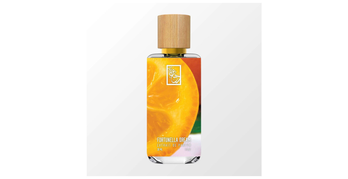 Fortunella Dream The Dua Brand perfume - a fragrance for women and men 2021