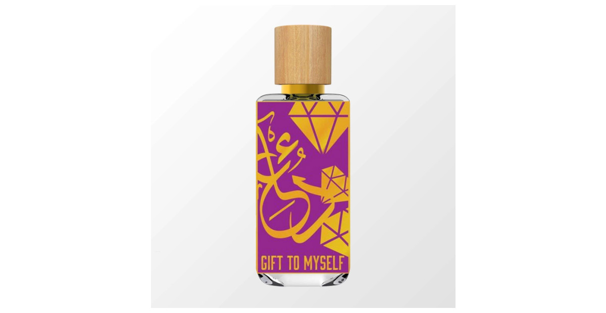 Gift To Myself The Dua Brand perfume - a fragrance for women and men 2021