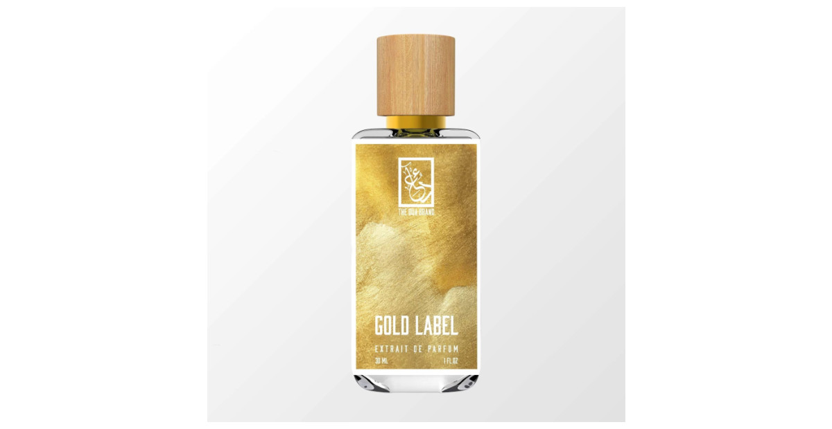 Gold Label The Dua Brand perfume - a fragrance for women and men 2018