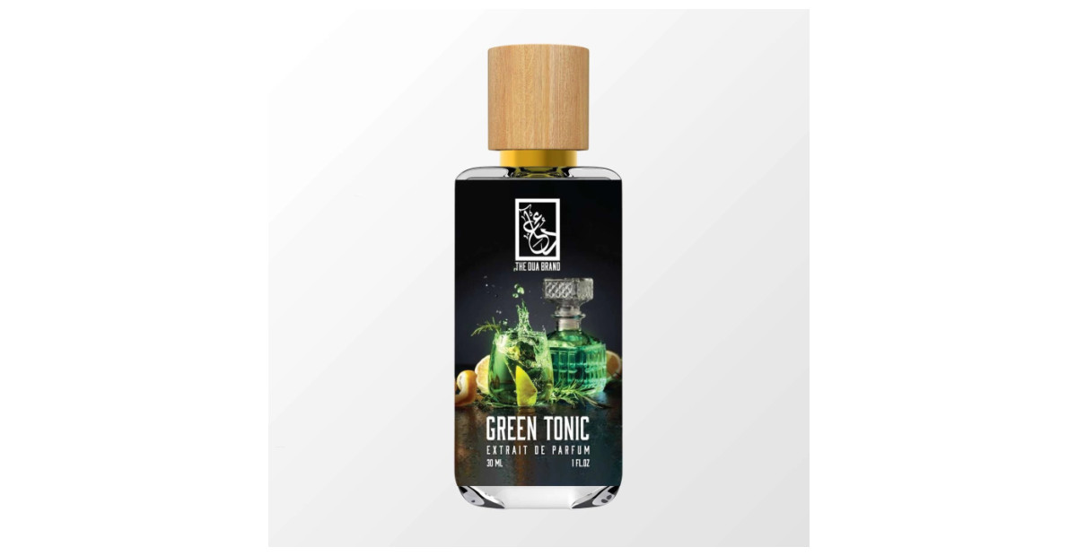 Green Tonic The Dua Brand perfume - a fragrance for women and men 2022