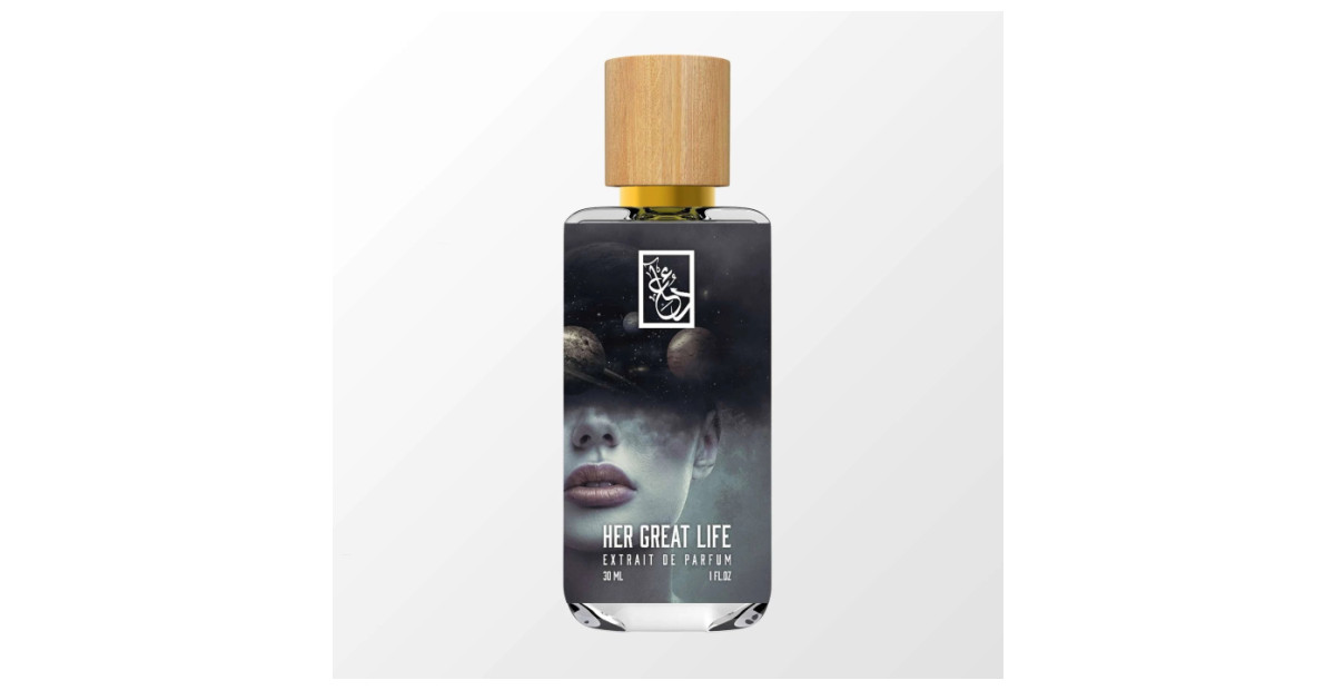 Her Great Life The Dua Brand perfume - a fragrance for women 2021