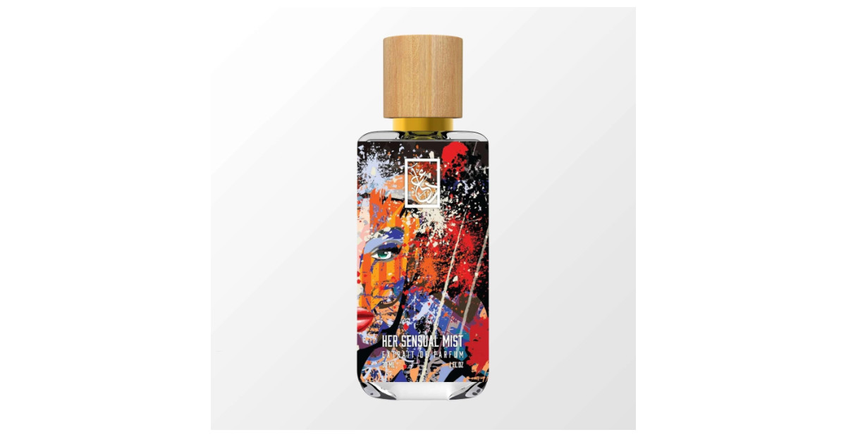 Her Sensual Mist The Dua Brand perfume - a fragrance for women 2021