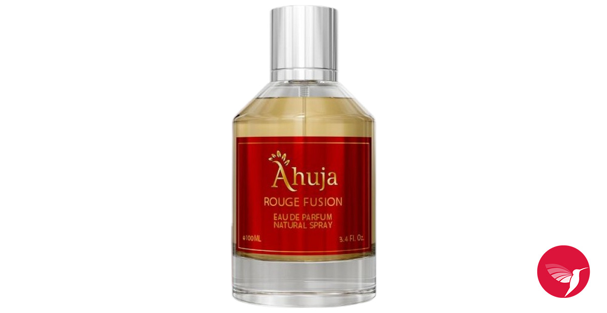 Rouge Fusion Ahuja perfume - a fragrance for women and men 2023