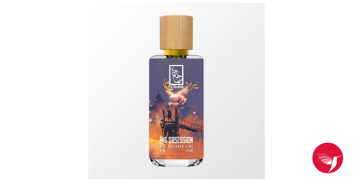 His Obsession The Dua Brand cologne - a fragrance for men 2021