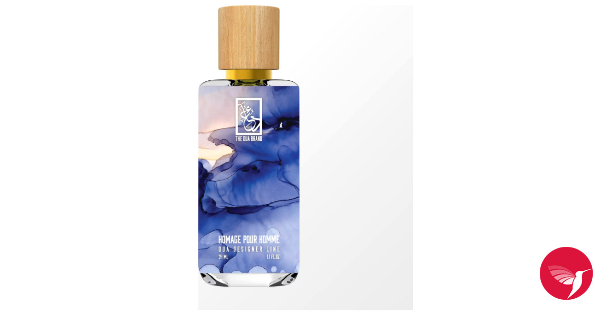 Homage Pour Homme The Dua Brand cologne - a fragrance for men 2021