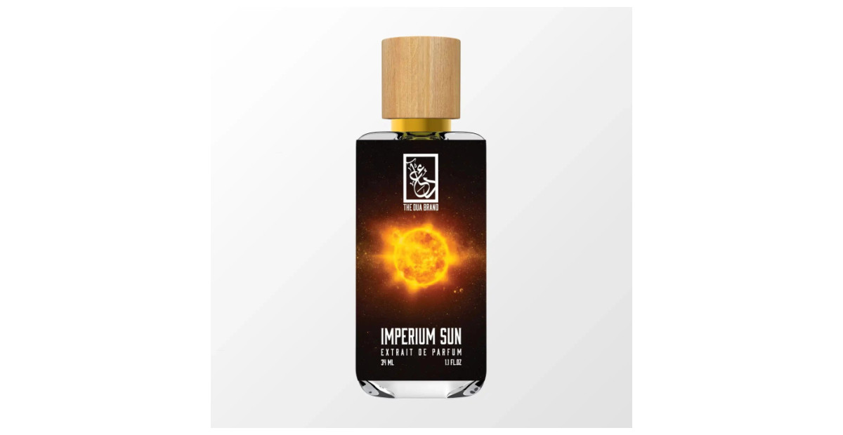 Imperium Sun The Dua Brand perfume - a fragrance for women and men 2023