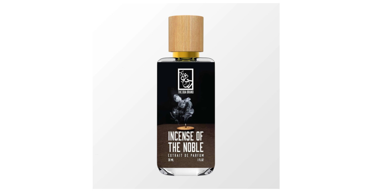 Incense of the Noble The Dua Brand perfume - a fragrance for women and ...