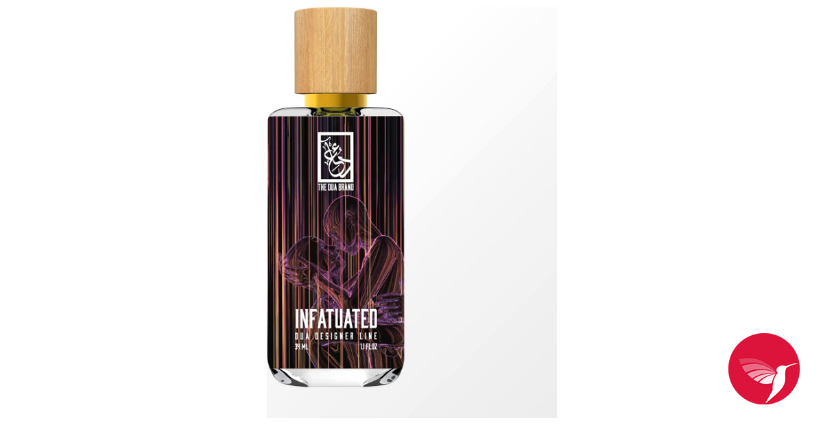 Infatuated The Dua Brand perfume - a fragrance for women and men 2022