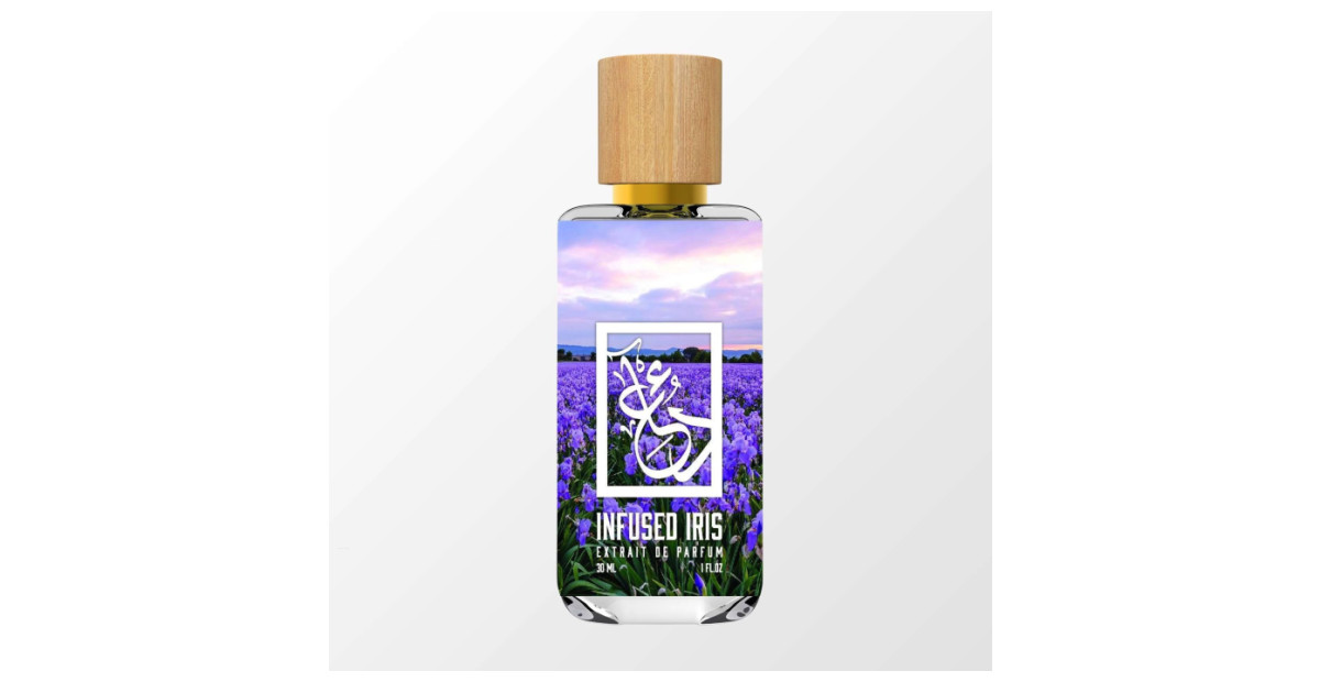 Infused Iris The Dua Brand perfume - a fragrance for women and men 2020