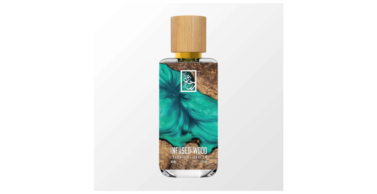 Infused Wood The Dua Brand perfume - a fragrance for women and men 2021