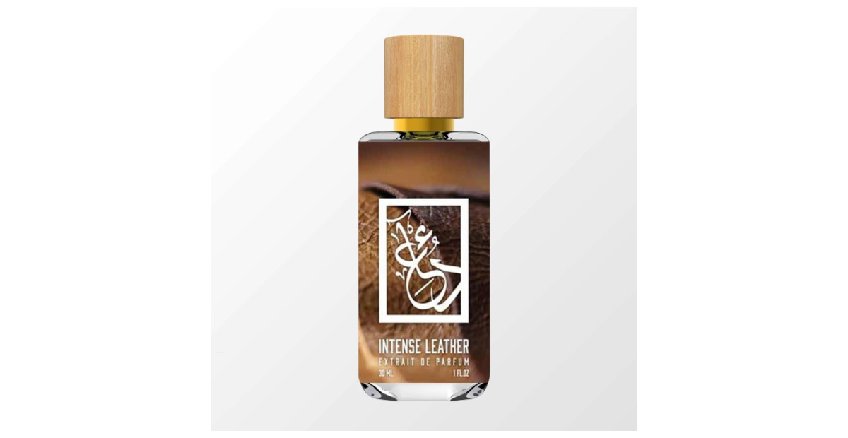 Intense Leather The Dua Brand cologne - a fragrance for men 2020