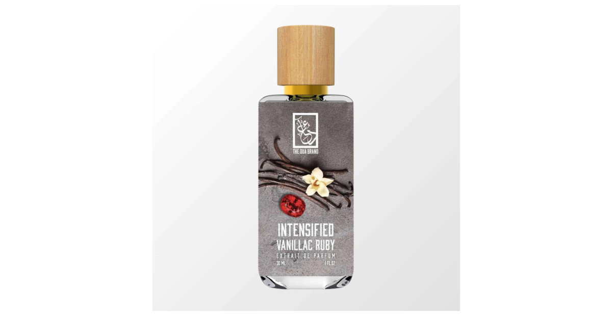Intensified Vanillac Ruby The Dua Brand perfume - a fragrance for women and men 2022