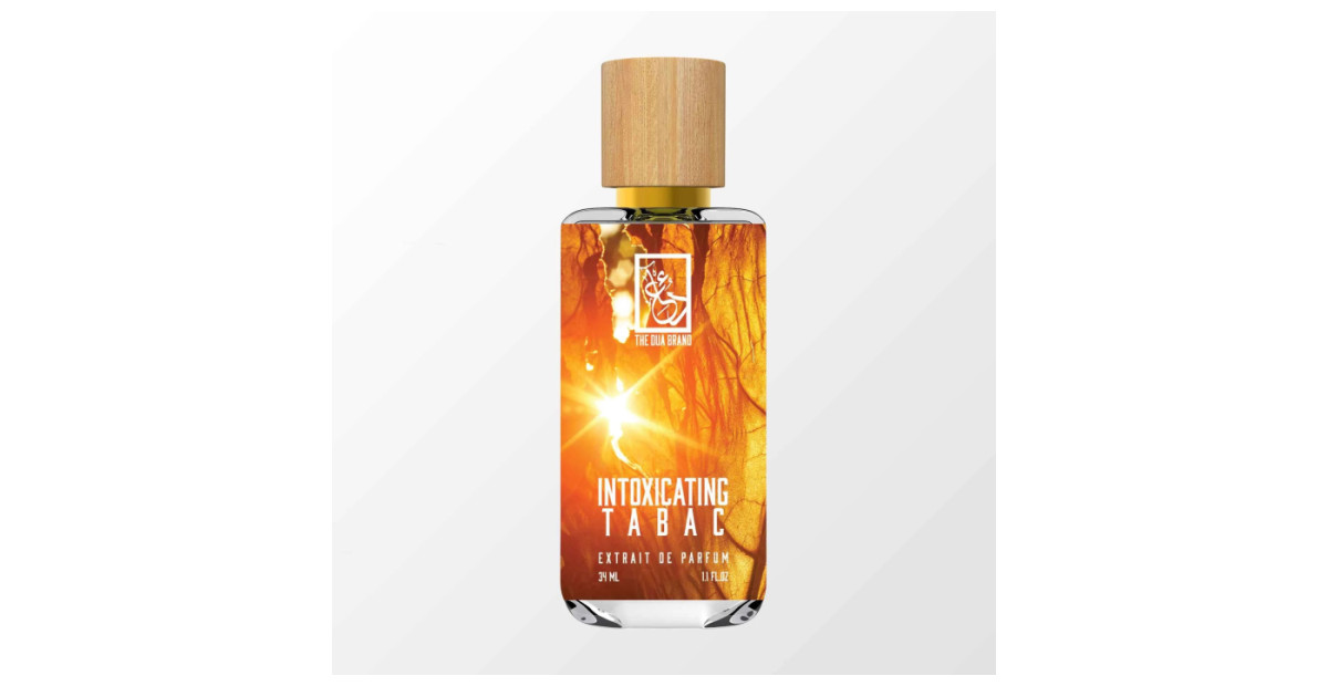 Intoxicating Tabac The Dua Brand perfume - a fragrance for women and ...