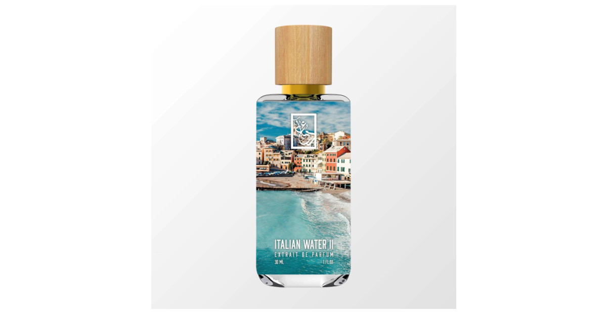 Italian Water II The Dua Brand cologne - a fragrance for men 2018