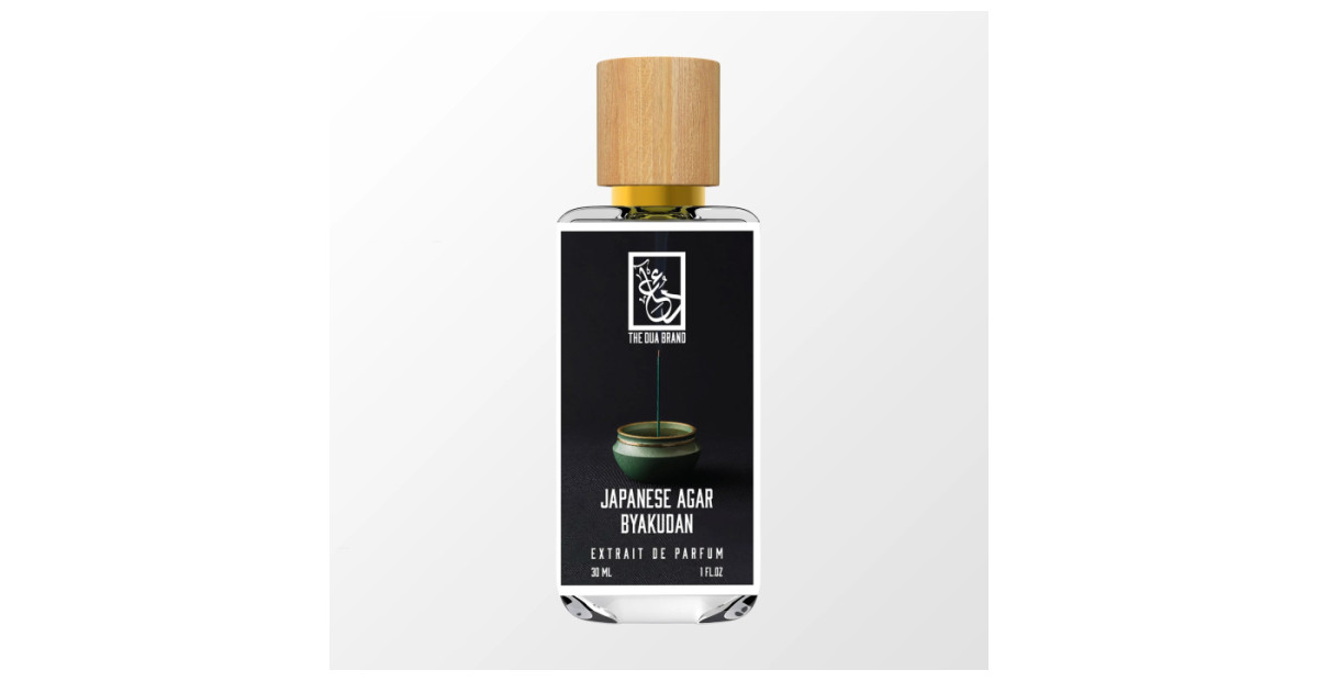 Japanese Agar Byakudan The Dua Brand perfume - a fragrance for women ...