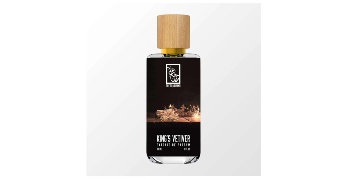 King's Vetiver The Dua Brand parfum - een geur voor dames en heren 2022