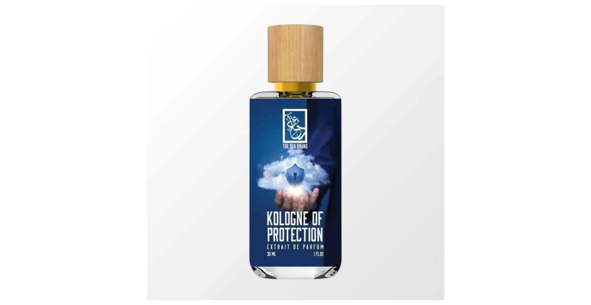 Kologne Of Protection The Dua Brand parfum - un parfum pour homme et ...