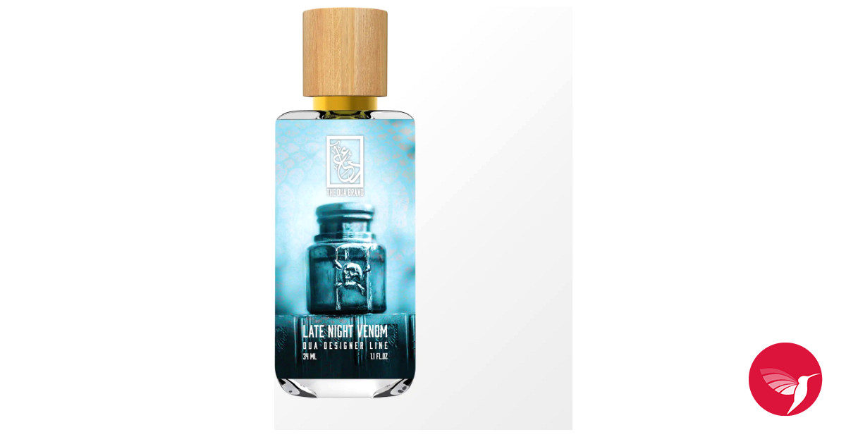 Late Night Venom The Dua Brand perfume - a fragrance for women 2021