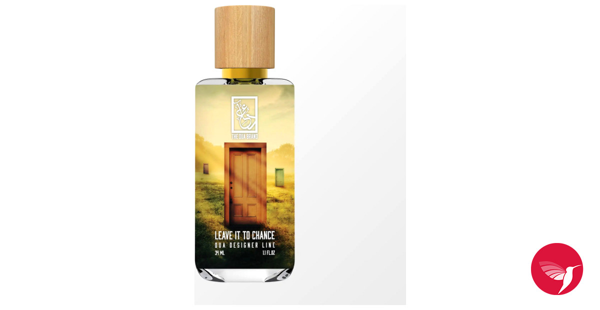 Leave It To Chance The Dua Brand perfume - a fragrance for women 2022