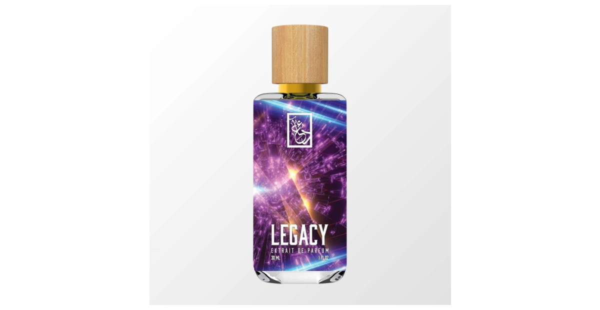 Legacy The Dua Brand perfume - a fragrance for women and men 2021