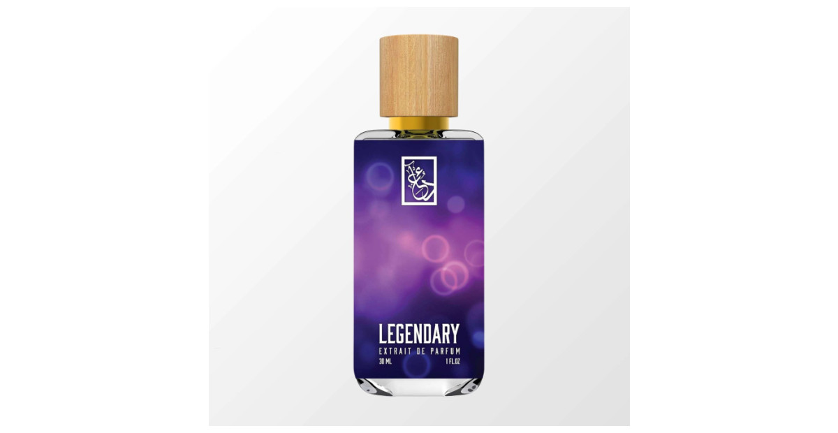Legendary The Dua Brand perfume - a fragrance for women and men 2018