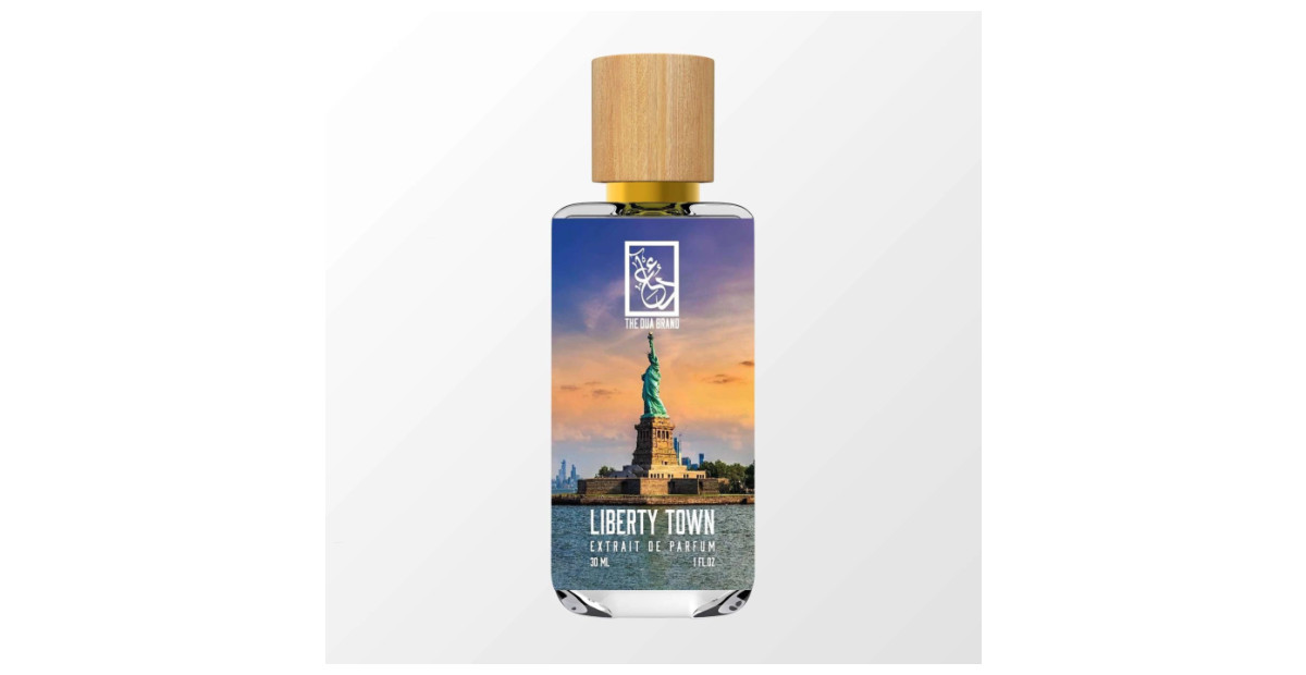 Liberty Town The Dua Brand perfume - a fragrance for women and men 2022