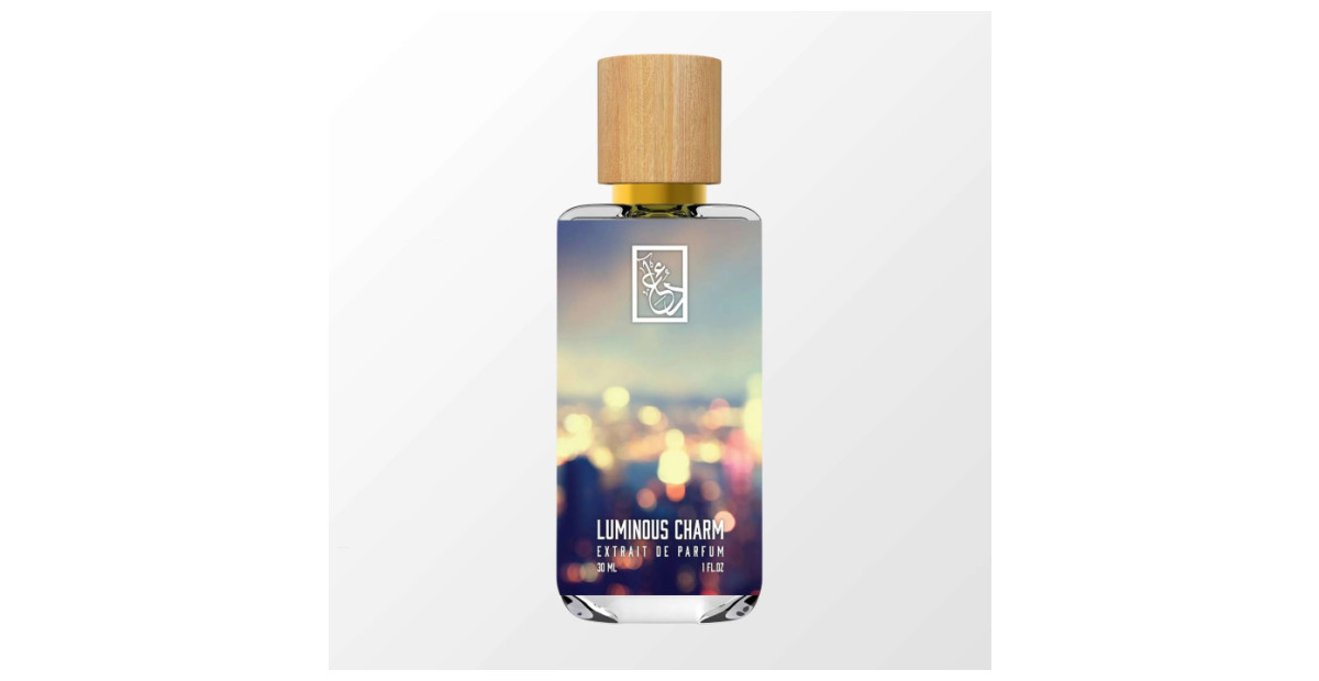Luminous Charm The Dua Brand perfume - a fragrance for women and men 2021