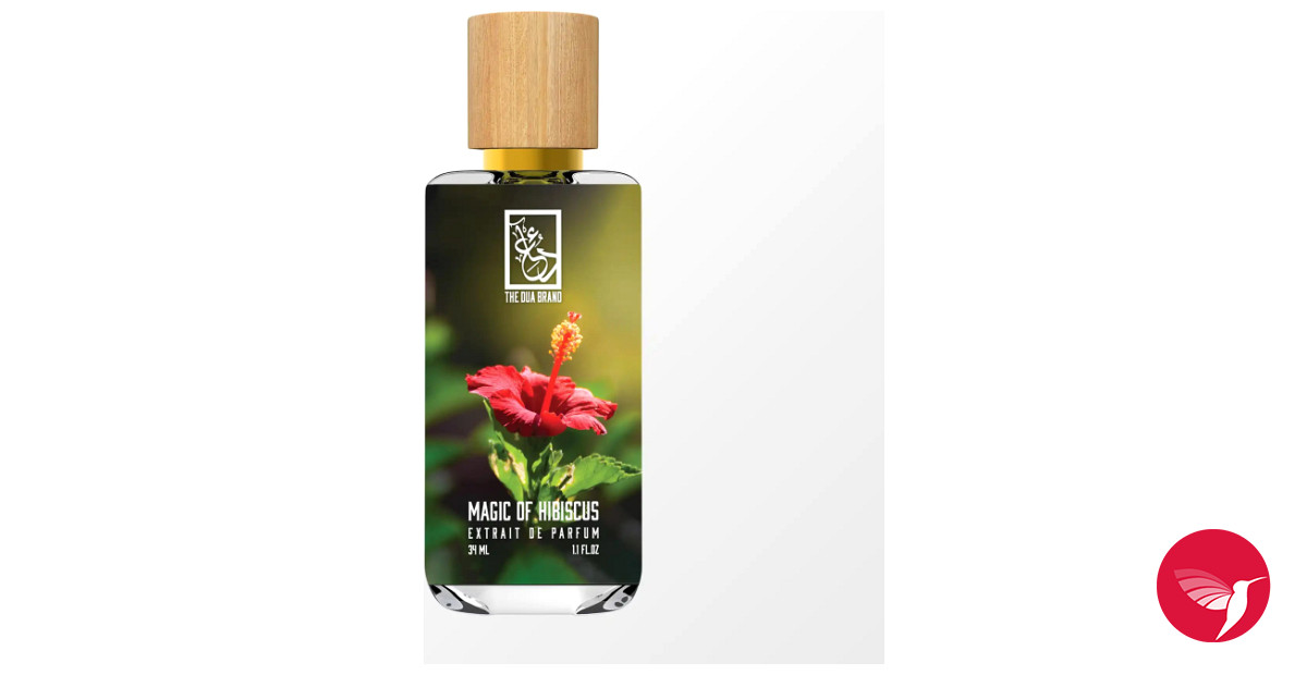 Magic Of Hibiscus The Dua Brand perfume - a fragrance for women and men ...