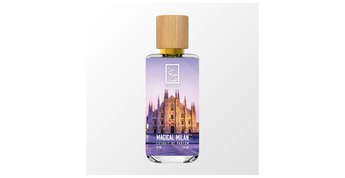 Magical Milan The Dua Brand parfum - un parfum pour homme et femme 2023